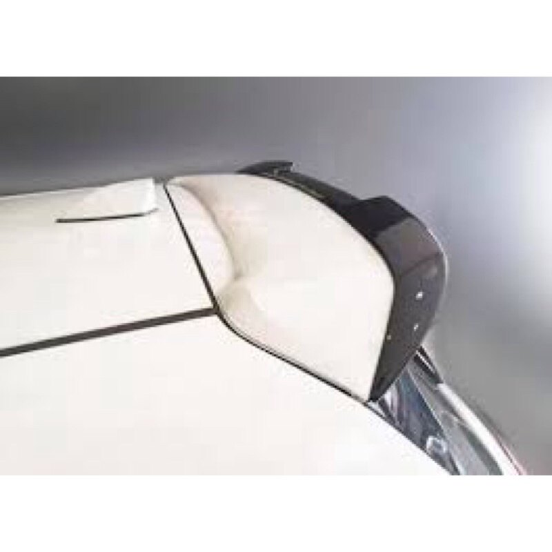 Myvi Gen3 MG3 spoiler ducktail psm (without paint) | Lazada