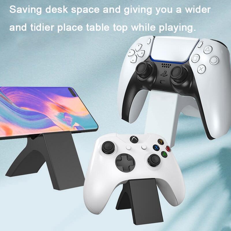 Narsta Game Controller Stand Support Holder for Switch Pro PS5 Xbox ...