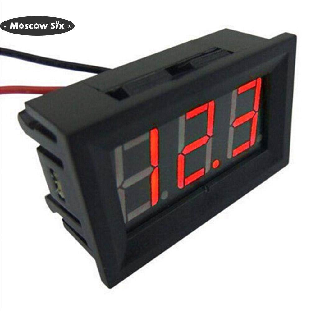 [Special offer]Mini 0.36in DC 2.4V-30V 2-Wire LED Digital Display Panel ...