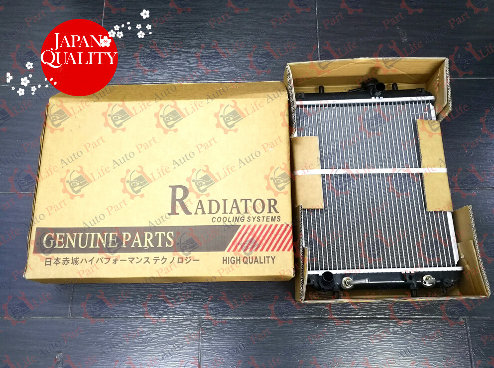 Perodua Viva Radiator Auto / Manual 26MM | Lazada