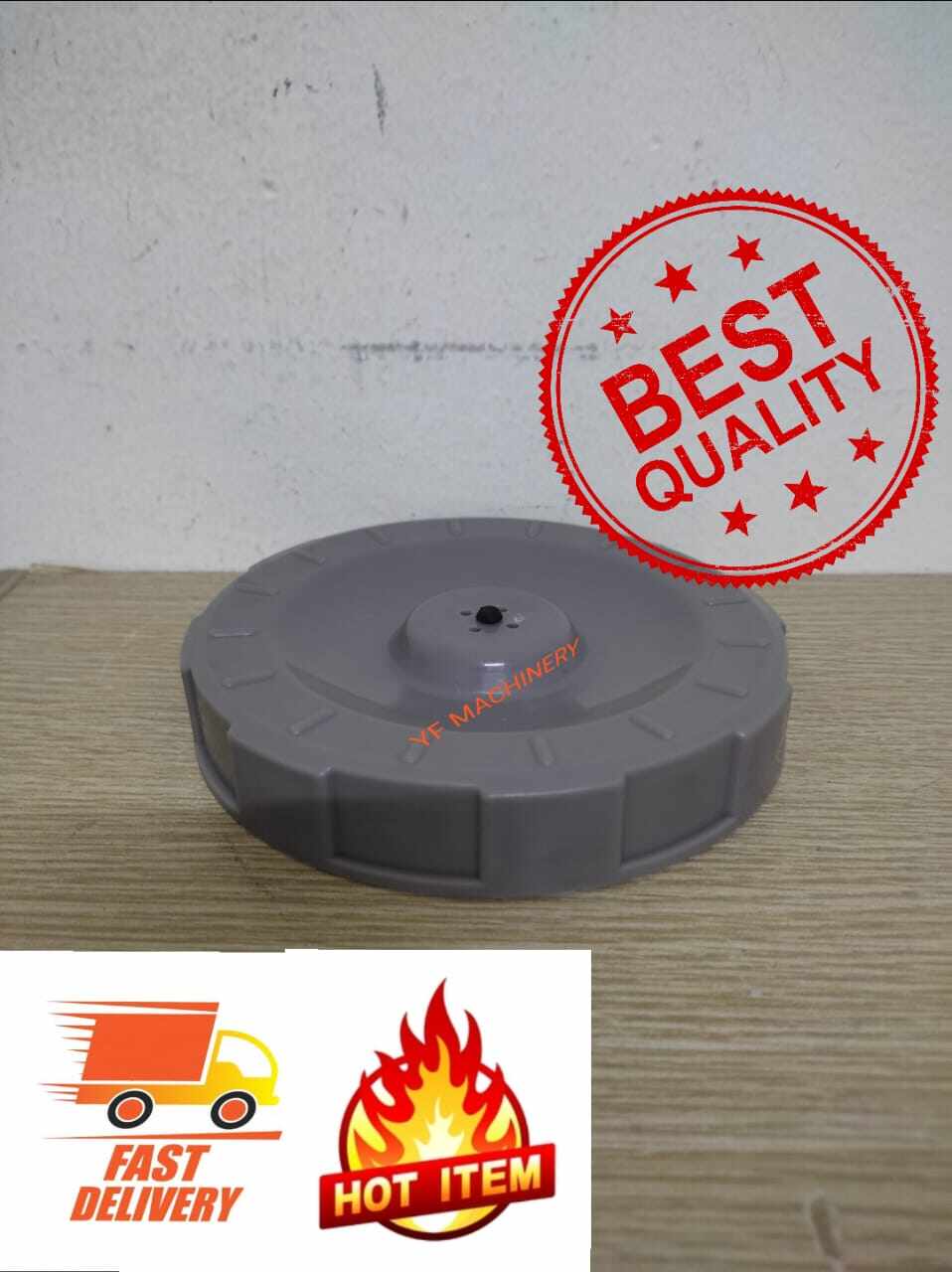 READY STOCK 16L/20L BATTERY SPREYER TANK CAP/TANK FILTER Pemegang Pump ...