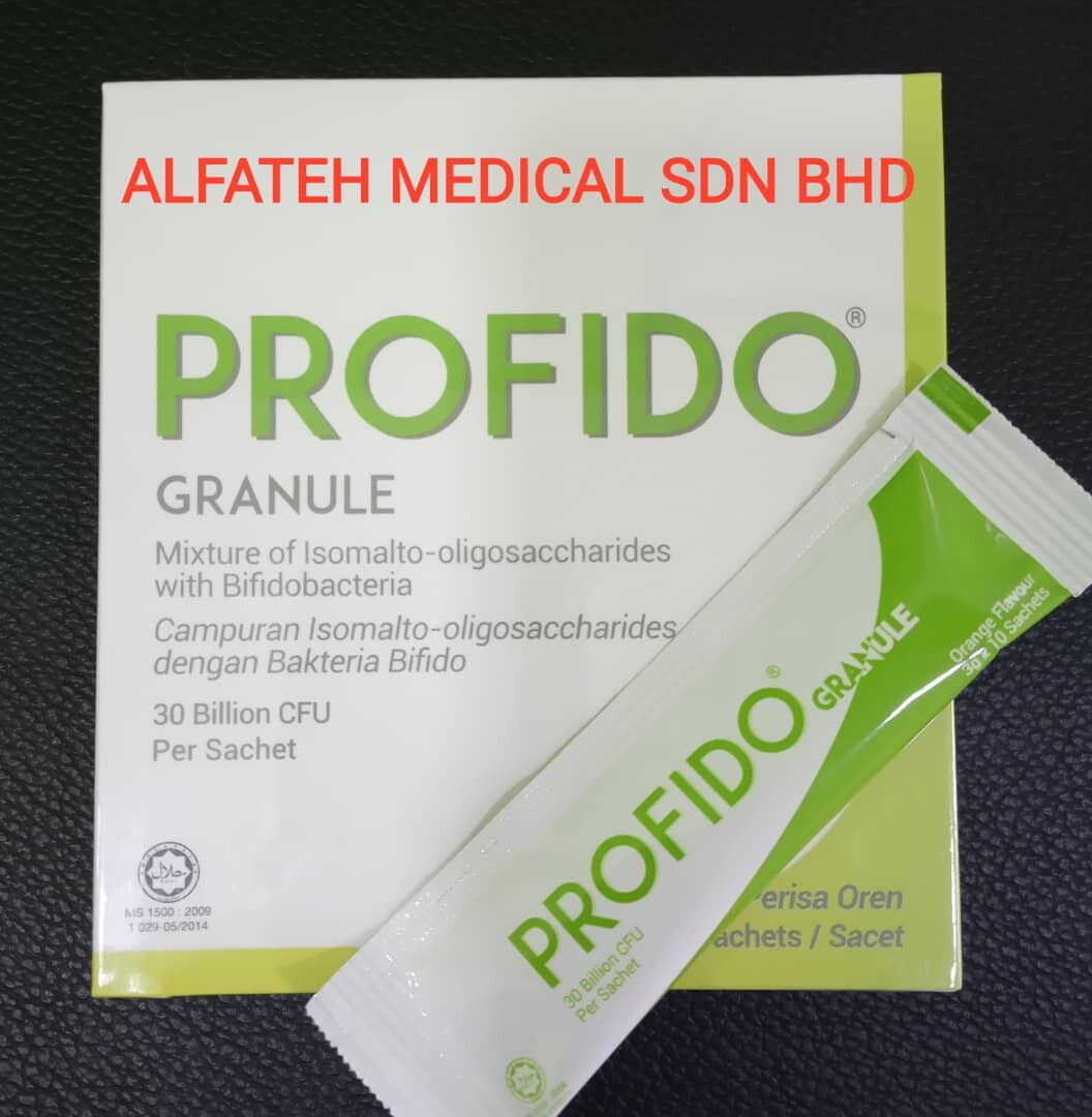 PROFIDO GRANULE ORANGE FLAVOUR | Lazada