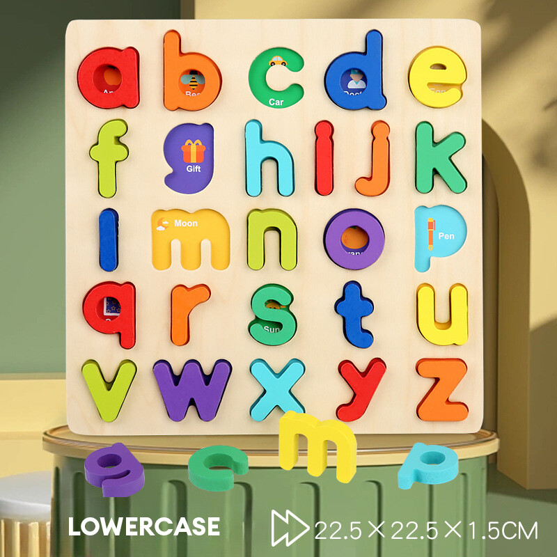 Baby Care Toddler Children Early Learning Montessori Bright Colors ...