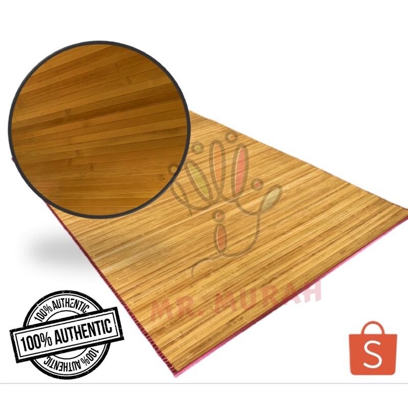 carpet Tikar Buluh Tikar Benang lg Bamboo Mat Mat Carpet Floor Mat ...