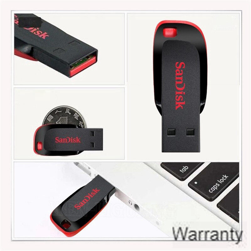 Warranty 1TB/2TB Pendrive Thumbdrive USB Flash Drive Flash Disk Memory ...