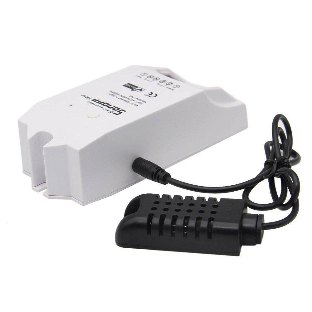 Smart APP ควบคุม SI7021 Smart Sensor อุณหภูมิความชื้นรองรับ Smart ...