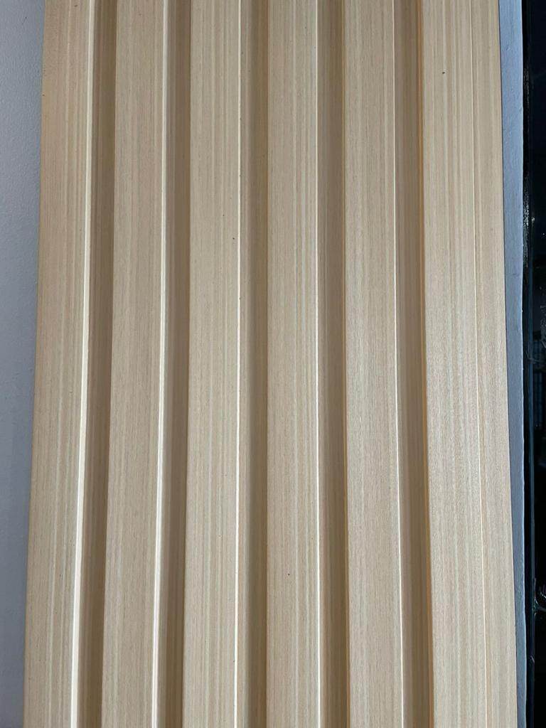 【Ready Stock】Ceiling Fluted Panel 2.9 feet fluted home decoration ...