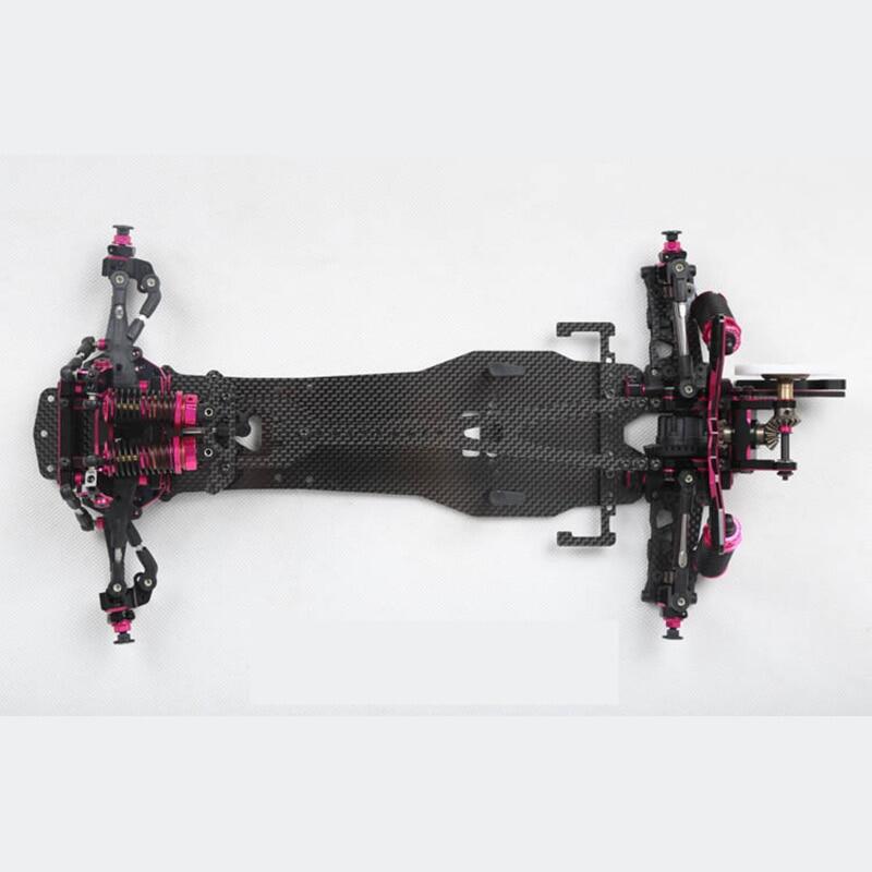 ชุด RC Car 3RACING Sakura D5 PRO,รีโมทคอนโทรลไฟฟ้า1/10สำหรับระดับมือ ...