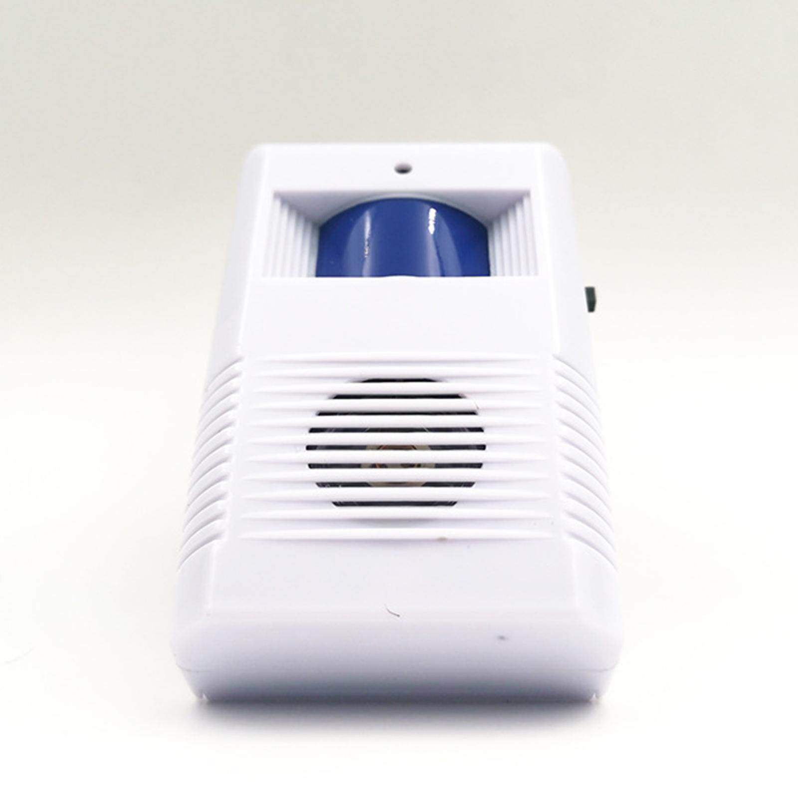 Kokiya Wireless Alarm Door Bell ,Motion Sensor Doorbell ,Alert Detector ...