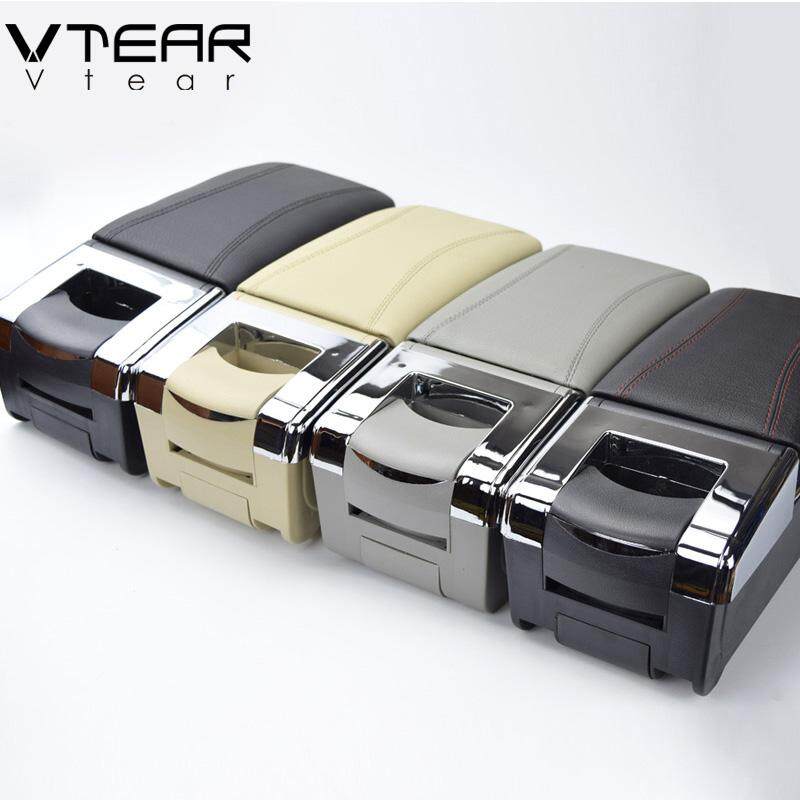 Vtear For Mitsubishi Xpander 2015-2020 armrest car interior Accessories ...