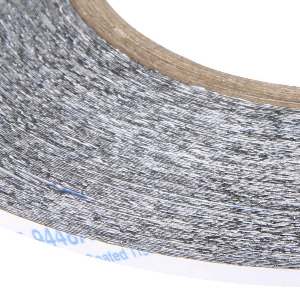 6mm Scotch 3M Double Sided Tape Sticky black for Mobile Phone ...