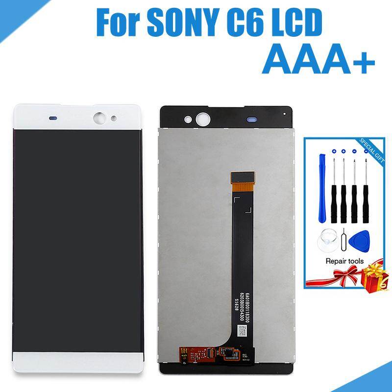 สำหรับ Sony Xperia XA อุลตร้า C6 F3211 F3212 F3215 F3216 F3213 สัมผัส ...
