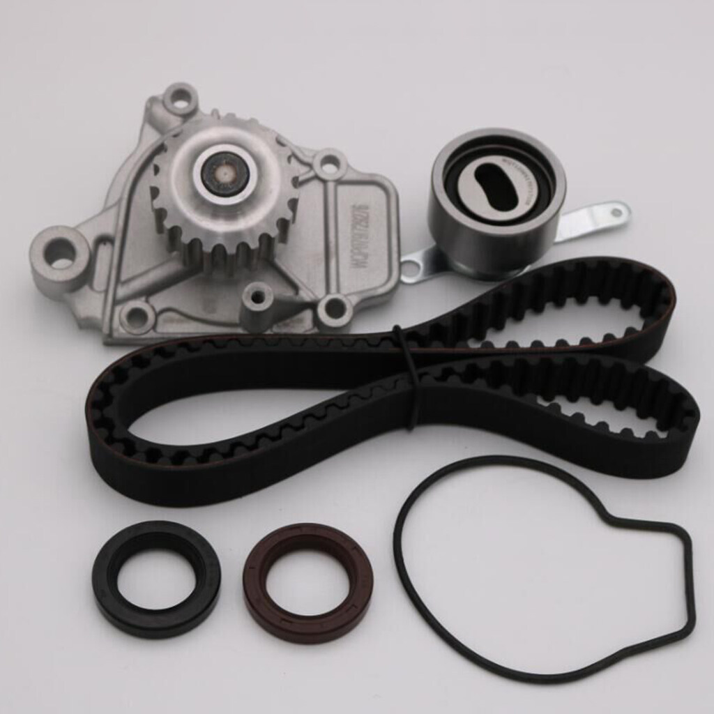 Flameer Timing Belt Kit Water Pump fits for Honda Civic 92-95 D16Z6 ...