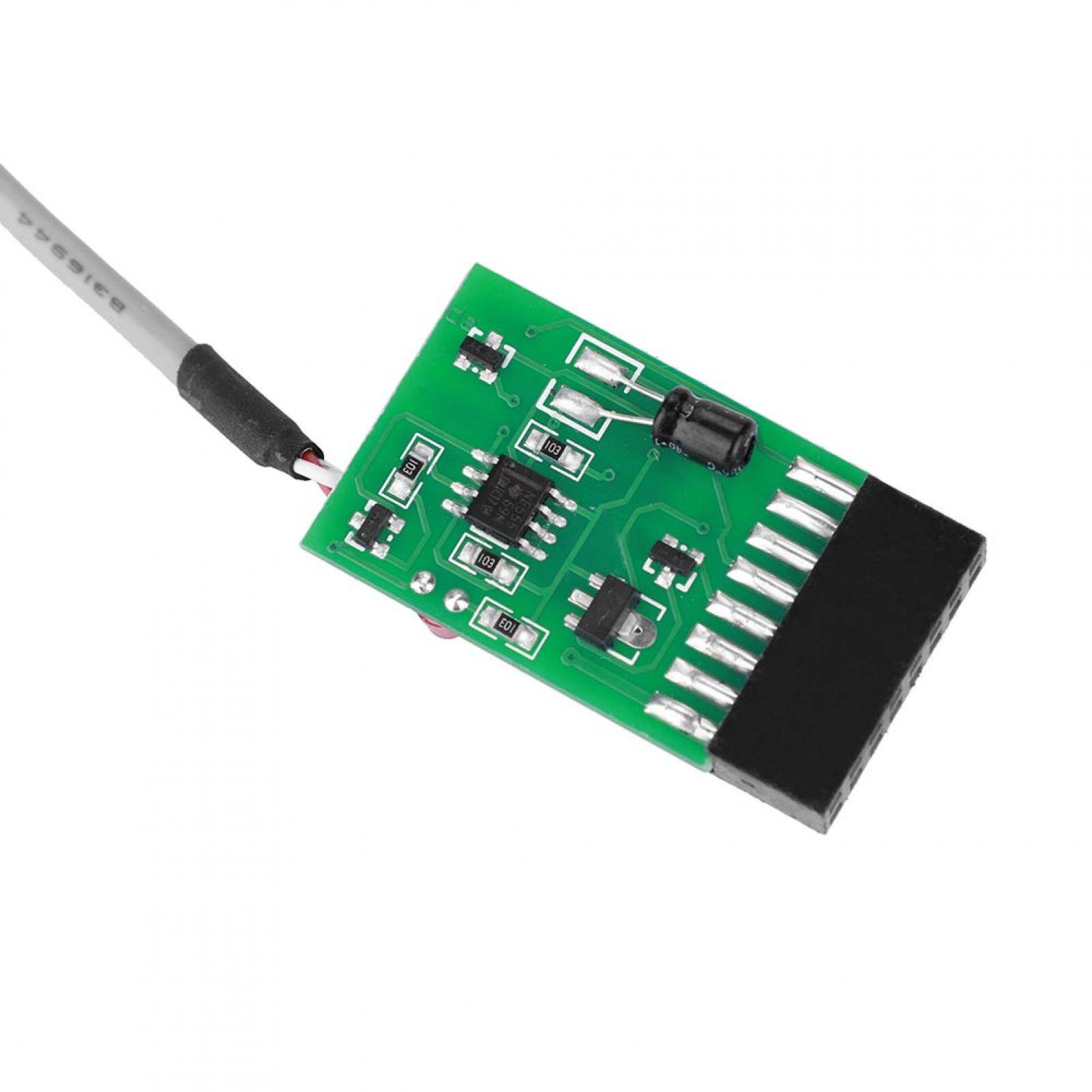 【READY STOCK】เวลาล่าช้าสายเคเบิ้ลเชื่อมต่อตัวรับสัญญาณ TX RX-D สำหรับ ...