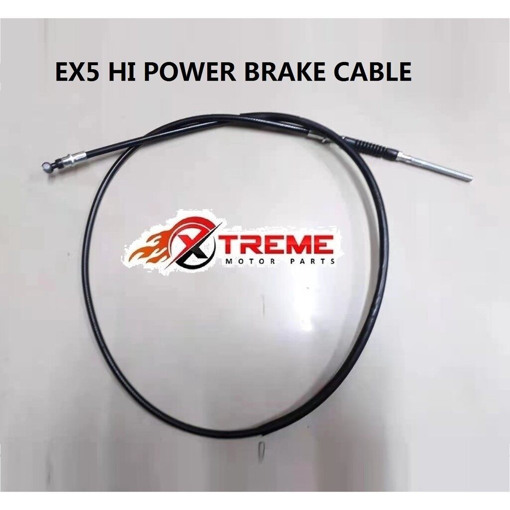 HONDA EX5 HI-POWER HIGH POWER BRAKE CABLE | Lazada