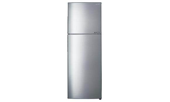 Sharp SJ286MSS 280L J-Tech Inverter 2-Door Refrigerator SHP-SJ286MSS ...