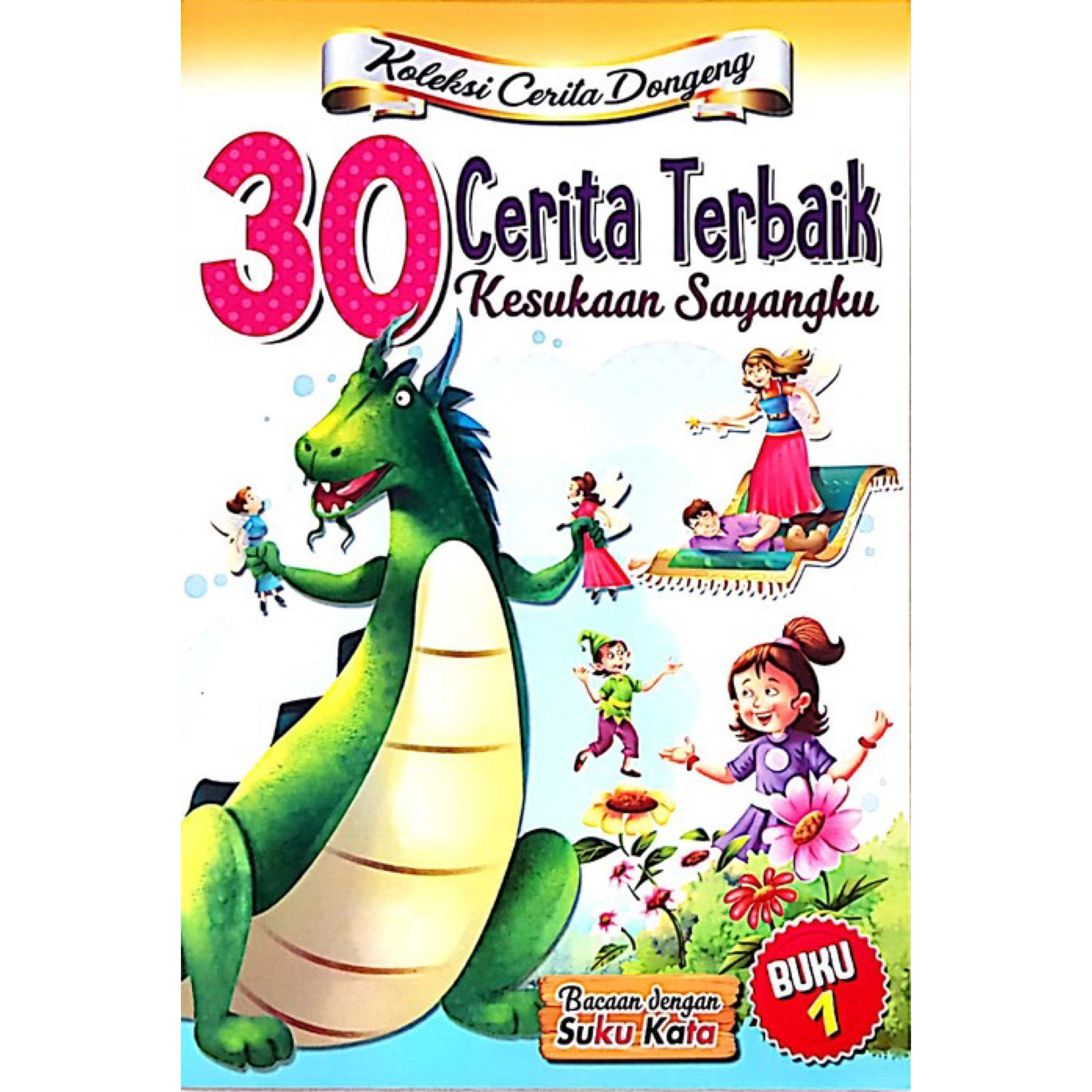 【Mind to Mind】Koleksi Cerita Dongeng: 30 Cerita Terbaik Kesukaan ...