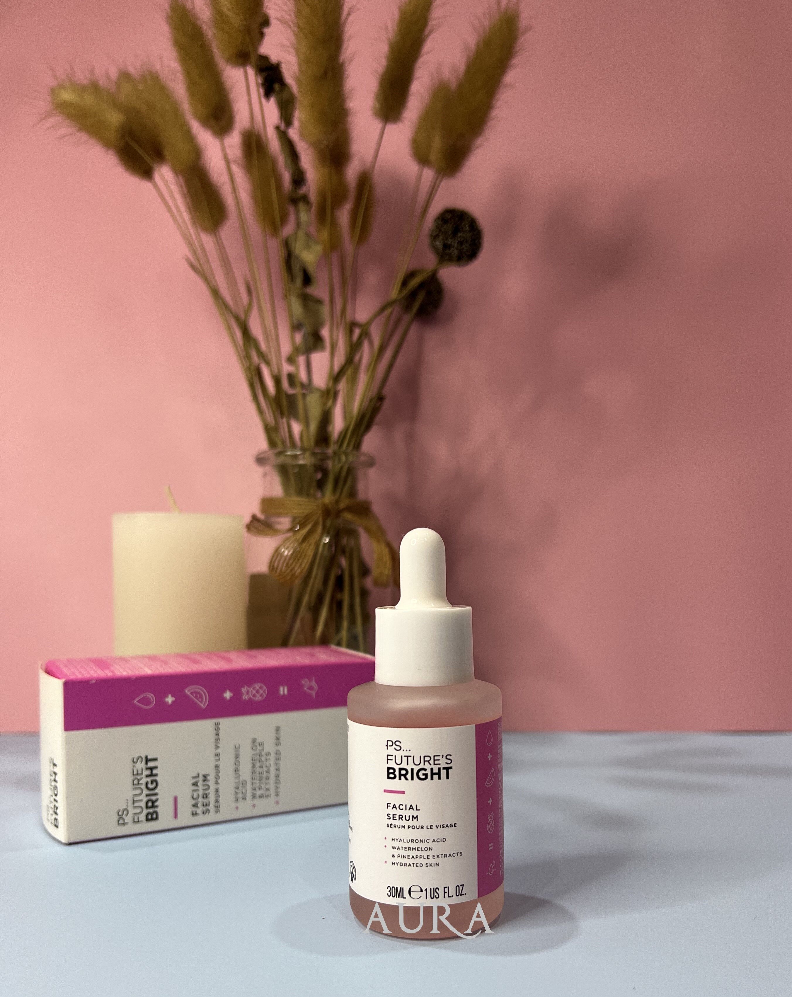 Primark PS Future’s Bright Facial Serum | Lazada