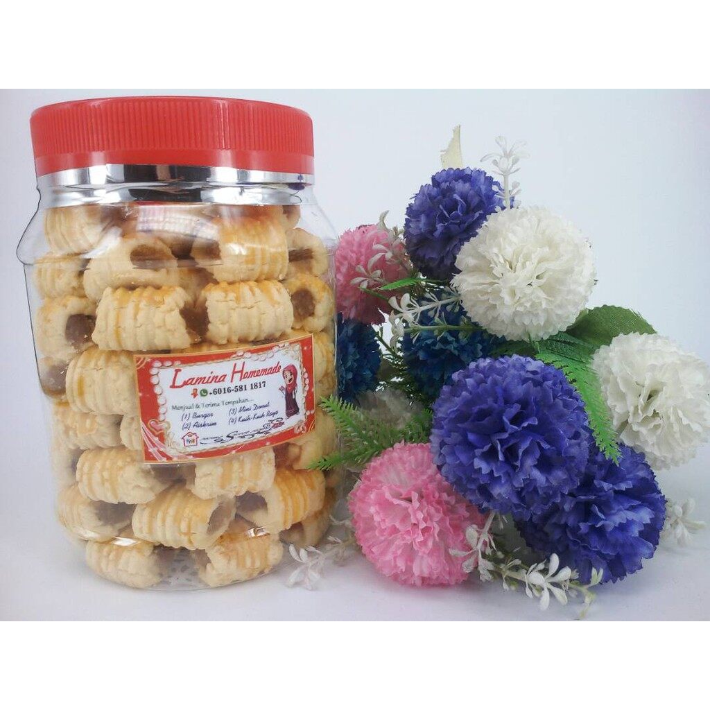 BISKUT RAYA (SAIZ S) PRODUK MUSLIM SABAH | Lazada