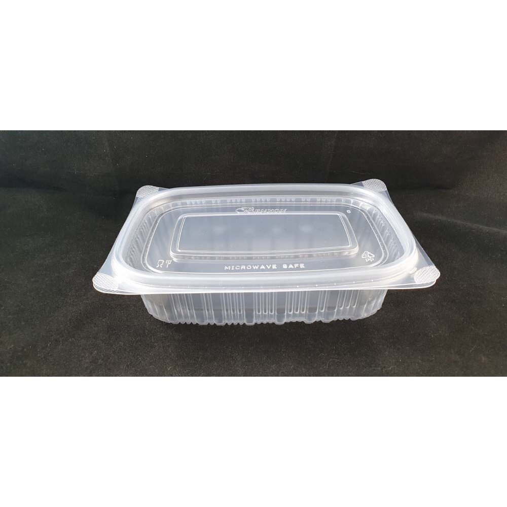 Benxon RT-750 RT-1000 Rectangular Container & Lid ( 50sets± ...