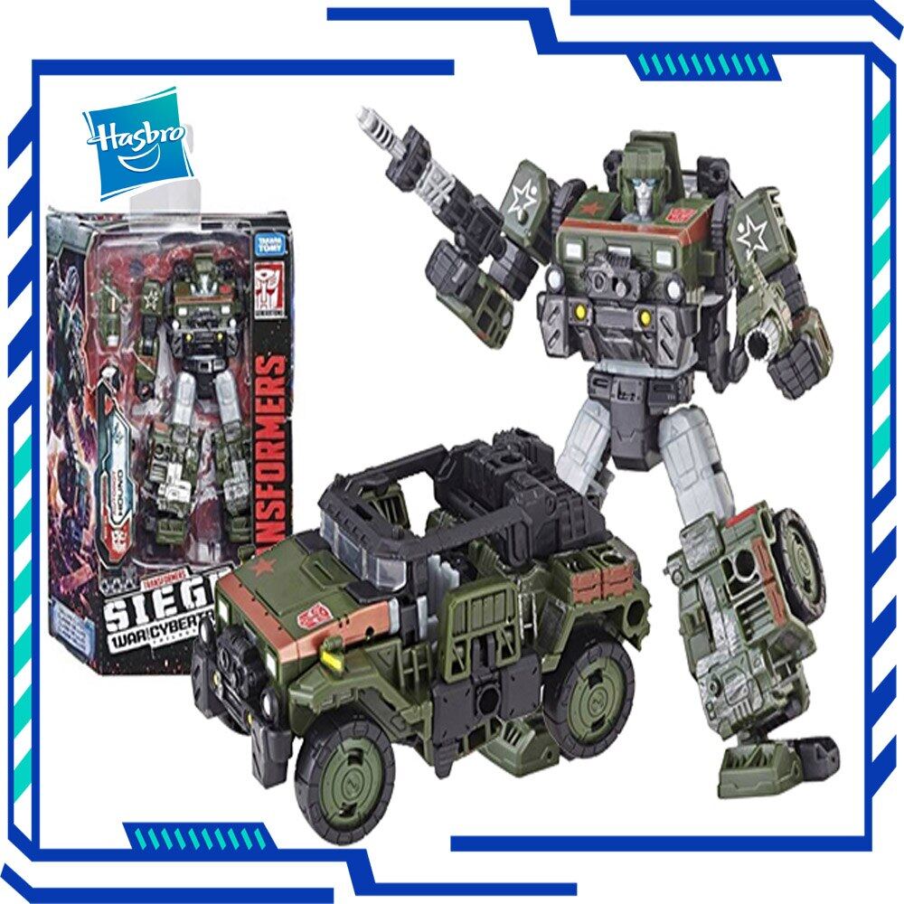 Hasbro Transformers Generations War for Cybertron Siege Deluxe ...
