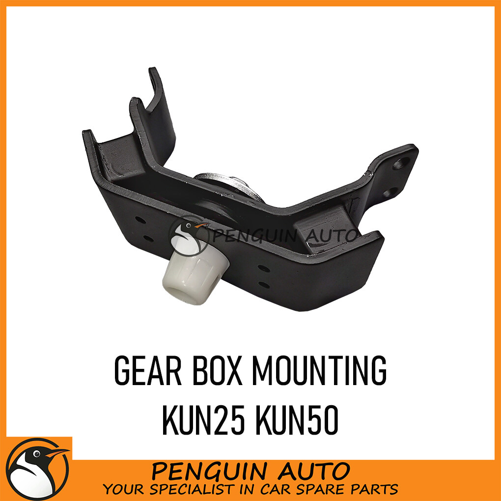 TOYOTA HILUX VIGO KUN25 KUN26 FORTUNER KUN50 GEAR BOX MOUNTING | Lazada