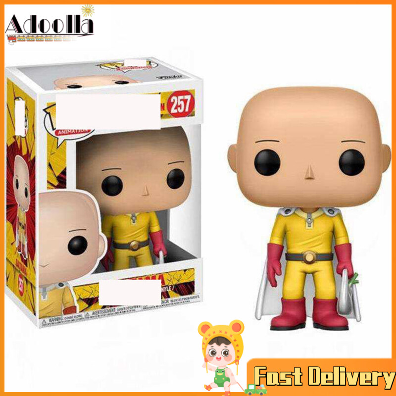อะโดลอลลา (พร้อมส่ง) Funko Pop One Punch Man ฟิกเกอร์ตุ๊กตาไซตามะรูป ...