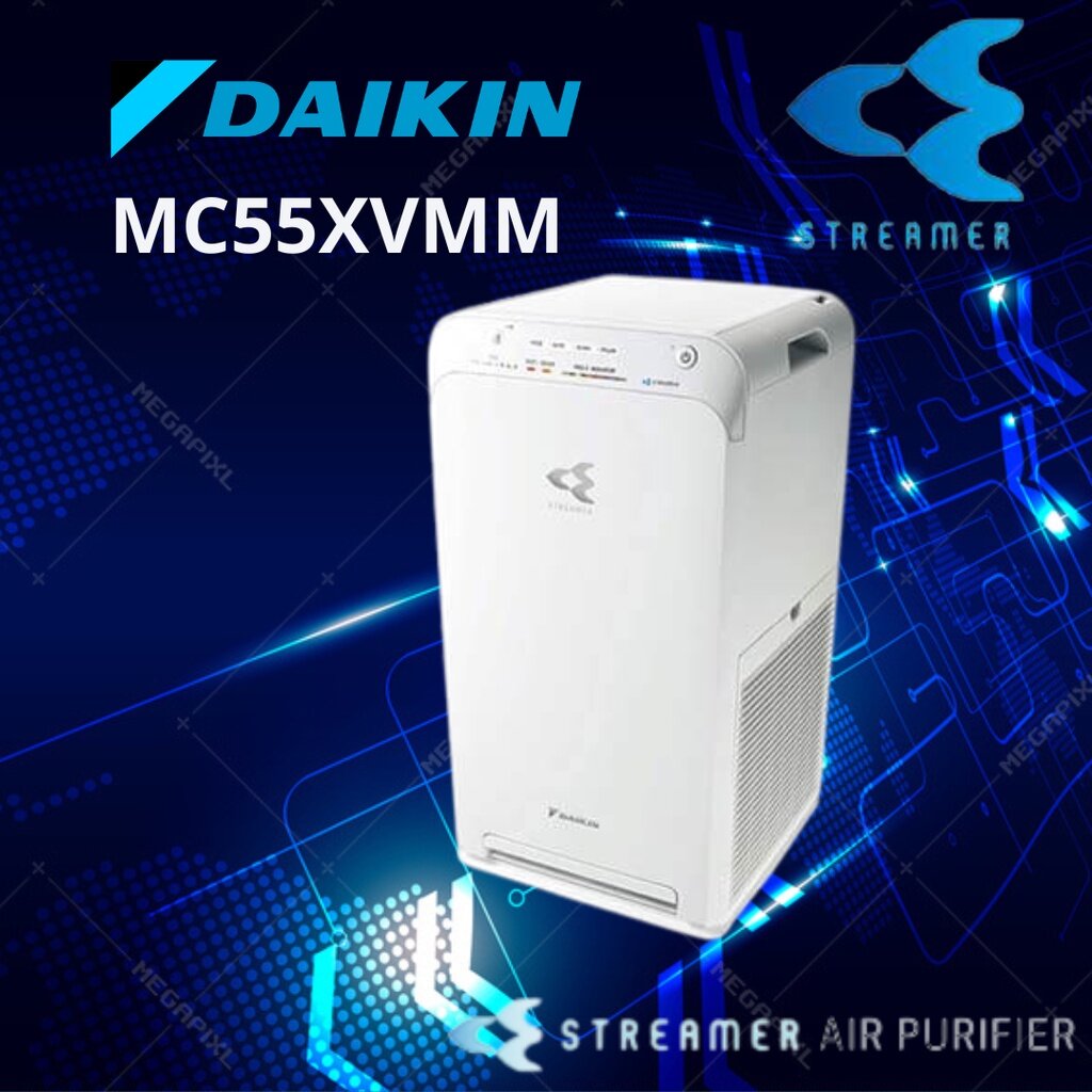 [NEW] Daikin Streamer Air Purifier MC40XVMM / MC55XVMM Series | Lazada
