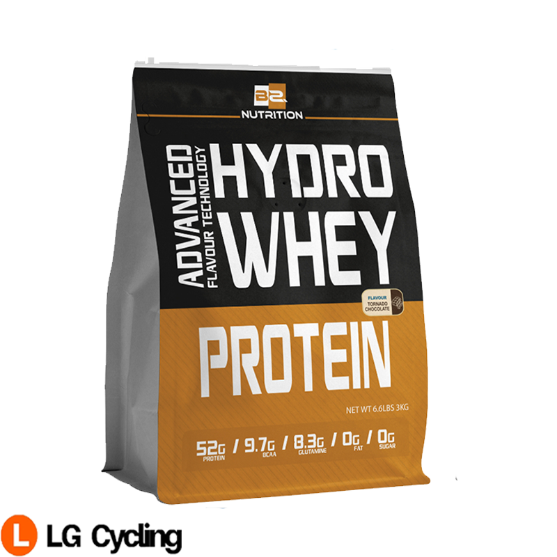 BS Nutrition Hydro Whey Protein 3Kg Lean Muscle High Protein Halal Whey ...