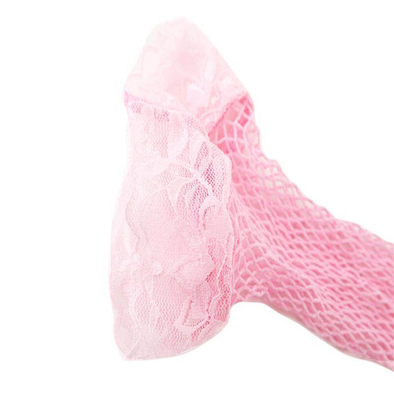 Nnuo Women Fishnet Lace Thigh High Stockings Knee Stocking Over Knee ...