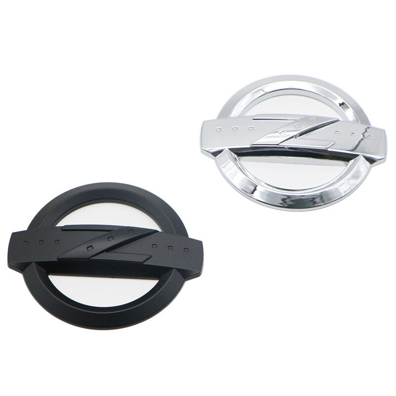 Car Z Logo Side Emblem Badge Sticker Rear Trunk Decals for Nissan 350Z ...