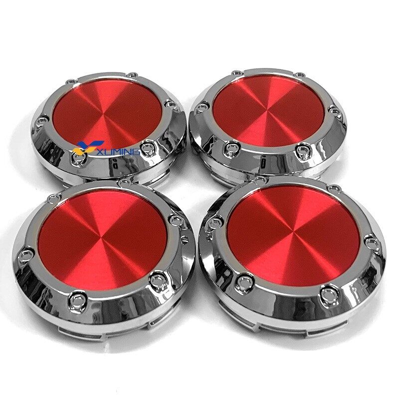 CarDIY 4pcs/lot 66mm 62mm Car Wheel Center Hub Cap For Rays CE28n Time ...