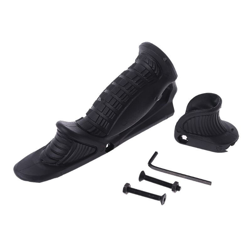 Neuim Air Soft Grip Nylon Handle Gripแบบพกพาสามเหลี่ยมไนลอนGrip FBAจับ ...