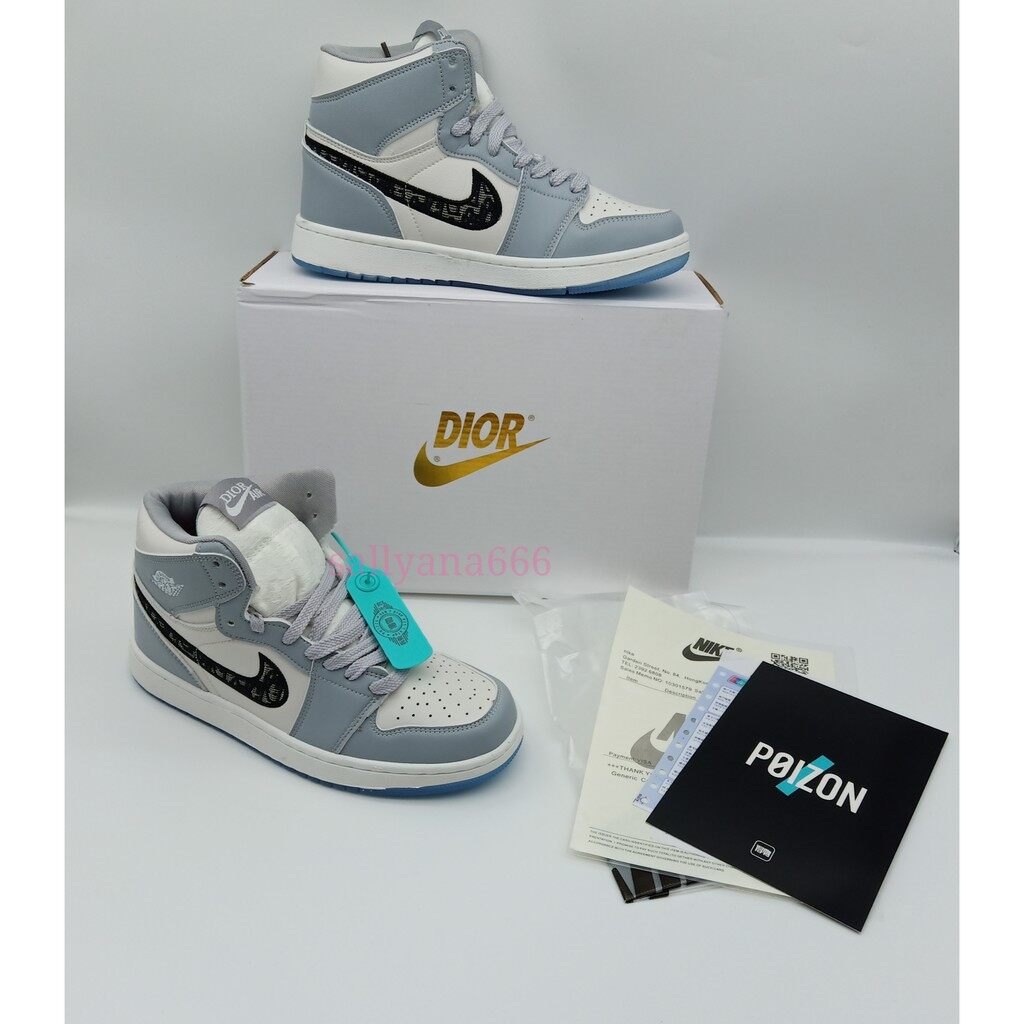 AIR DIOR HIGH CUT FOR LADIES/WOMEN (36-45) sallyana66666 - bna848 ...