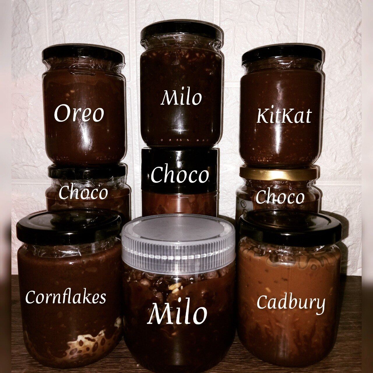 Choco Jar (Choco) 500g | Lazada