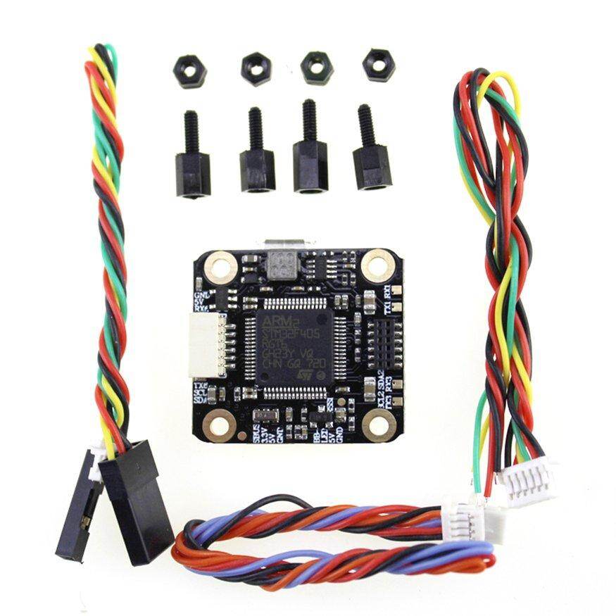 OSMAN HAKRC Mini F4 Flight Controller 2-4S Integrated Betaflight OSD ...