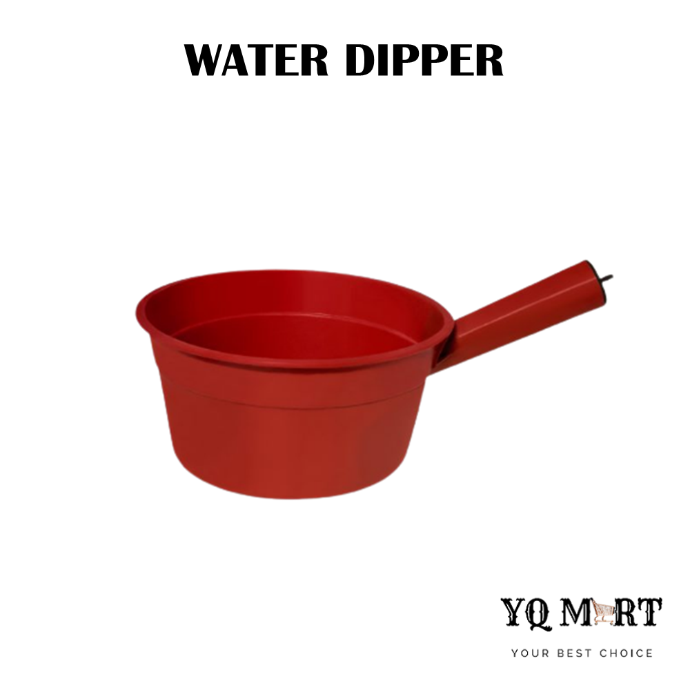 Plastic Water Dipper/Water Ladle /Gayung Plastik | Lazada