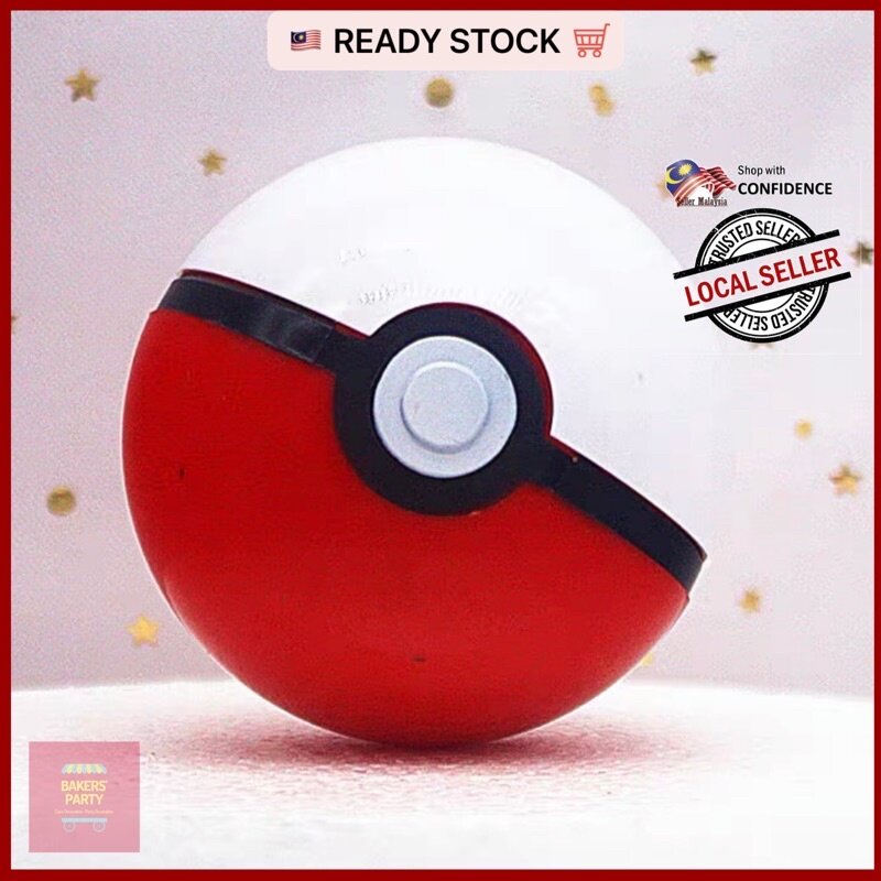 Pikachu Pokemon Cake Topper Cake Decoration Pokemon Toys Hiasan Kek ...