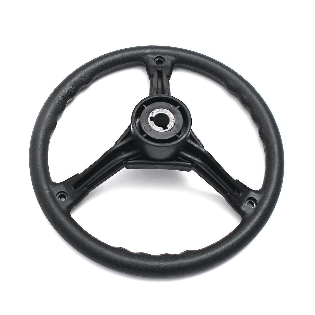 10FT Marine Engine Turbine Rotary Steering System Boat Mechanical Cable ...