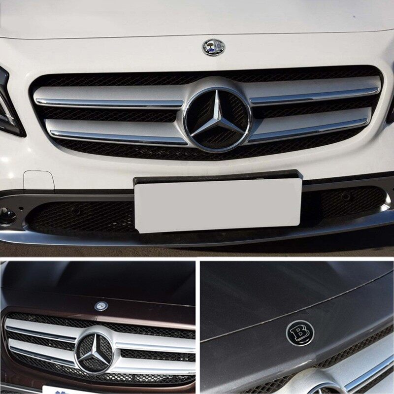 HYS 57มิลลิเมตรสำหรับ Mercedes Benz AMG Apple Tree Brabus Lorinser รถฝา ...