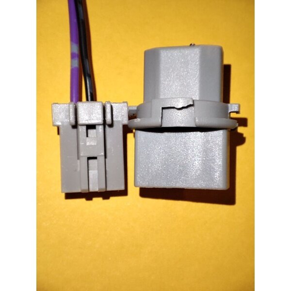 (xps)T20 W21W WY21W 7440 Tail light, Turn Signal, Reverse Light socket ...