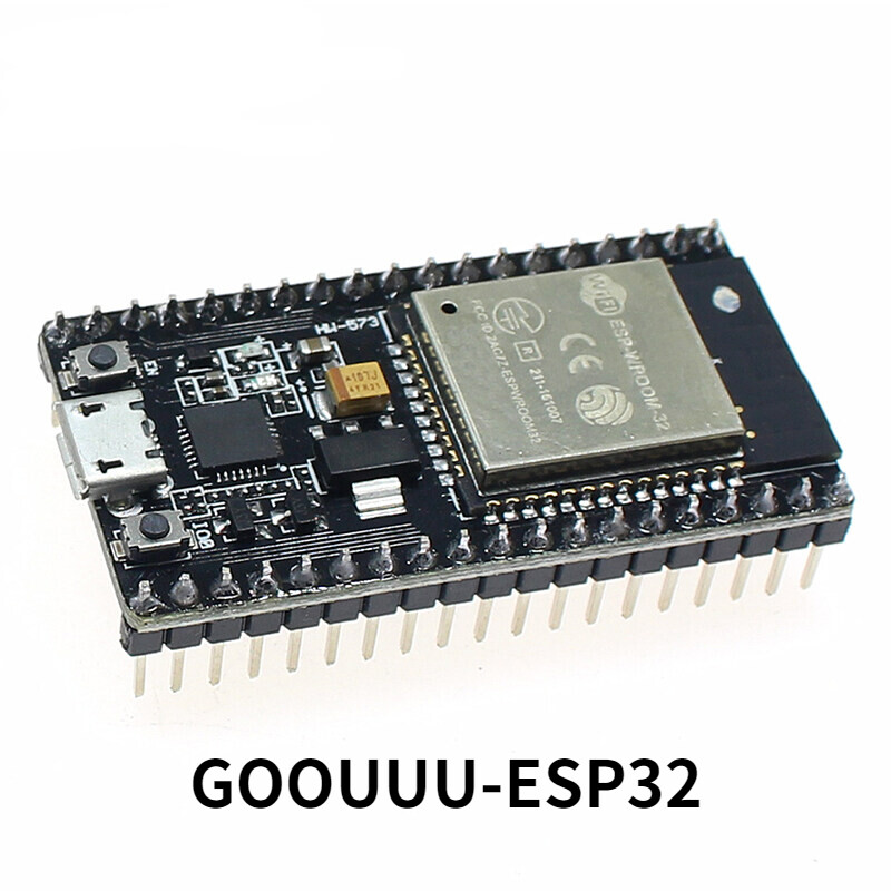 1pcs goouuu-esp32 bảng mạch phát triển Wifi + Bluetooth 2 trong 1 Dual Core ESP32 bảng mạch nhân ...