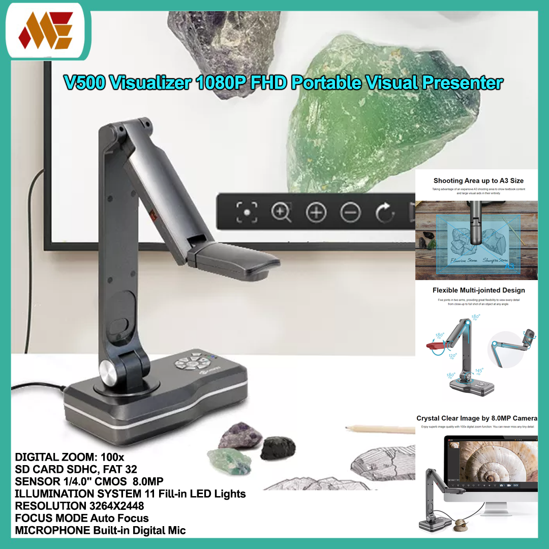 High Speed High Resolution JoyUsing V500 Document Projector / Document ... High Speed High Resolution JoyUsing V500 Document Projector / Document ...