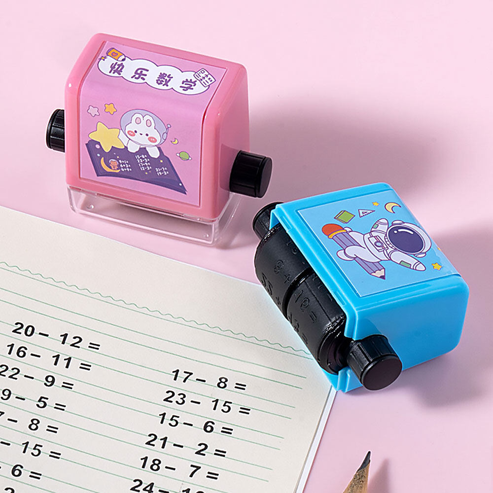 Roller Digital Teaching Stamp, Within 100 Teaching Math Practice ...
