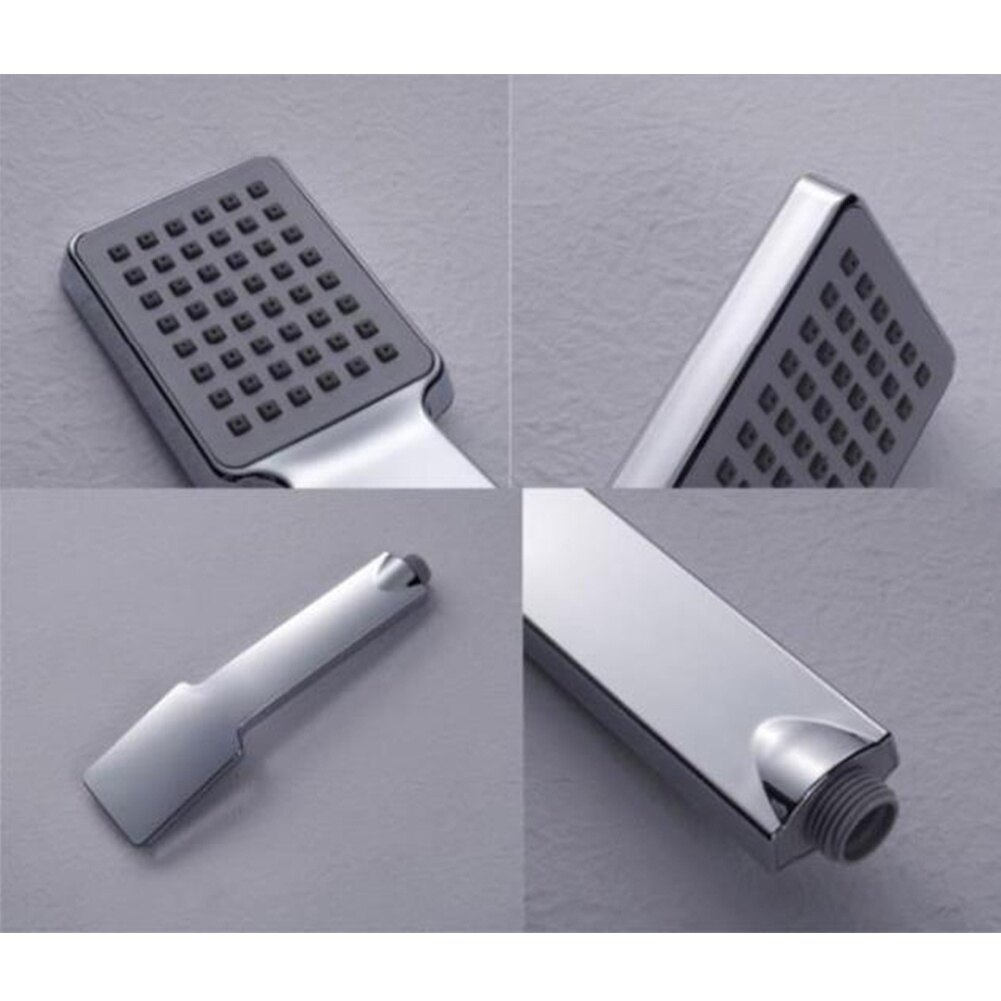 บ้านที่ทนทานห้องน้ำฝนห้องอาบน้ำฝักบัวก๊อกน้ำหัวฝักบัวสแควร์เครื่องมือ ...