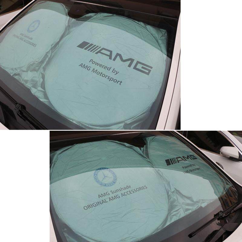 Car Sunshade For Mercedes Benz GLE GLC GLS AMG GLK GLA CLS CLA w211 ...