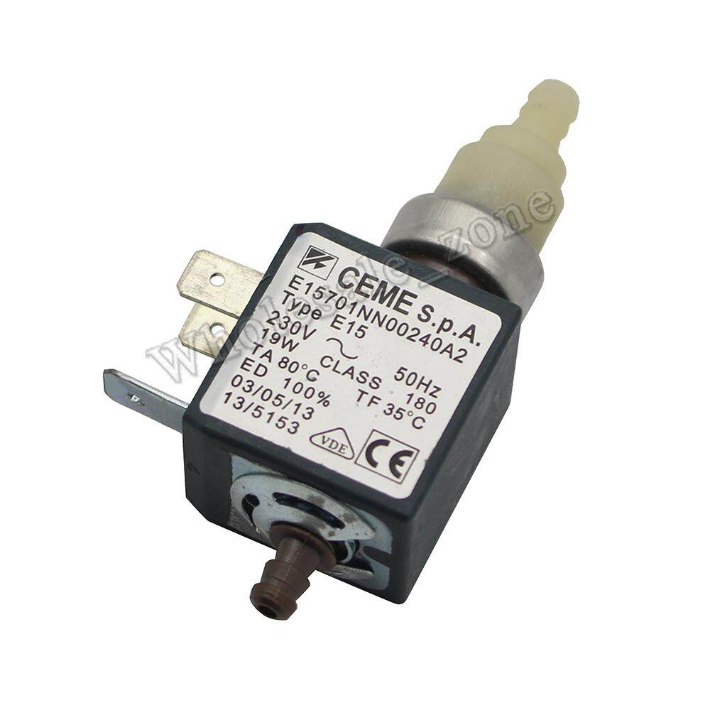 CEME 19W 50Hz E15 AC 220 V-240 V Original Plunger ปั๊มดูดน้ำ Self ...