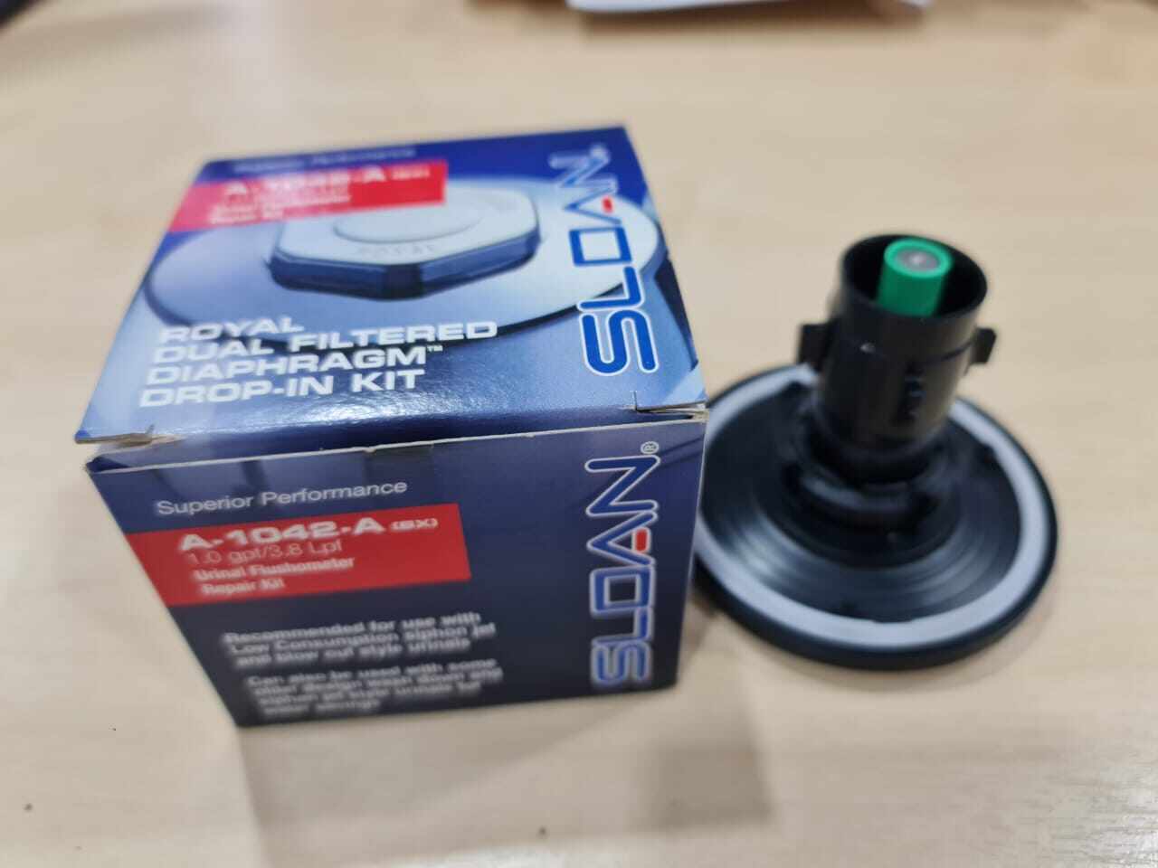 SLOAN Repair Kit A-1042A Urinal Flushometer | Lazada