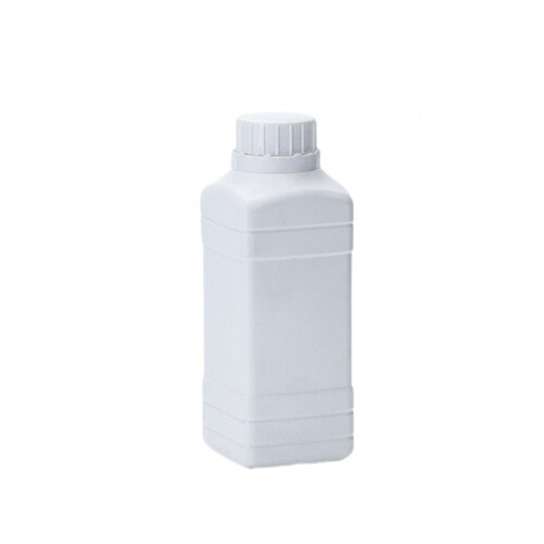HDPE Plastic Bottle With Cap Heavy Duty Semi Transparent/Opaque ( 1L ...