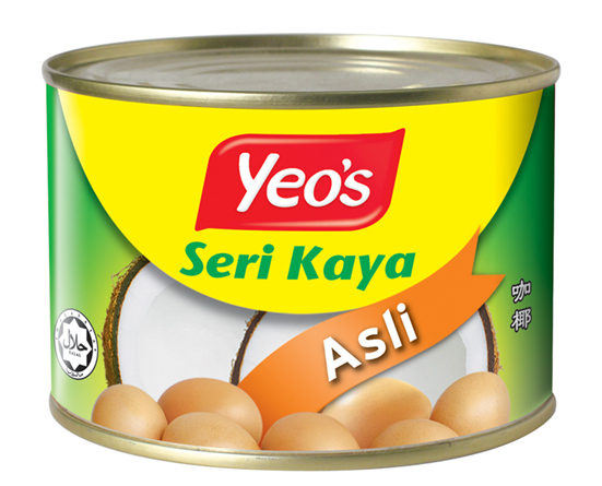 YEO's Seri Kaya Original 480g | Lazada